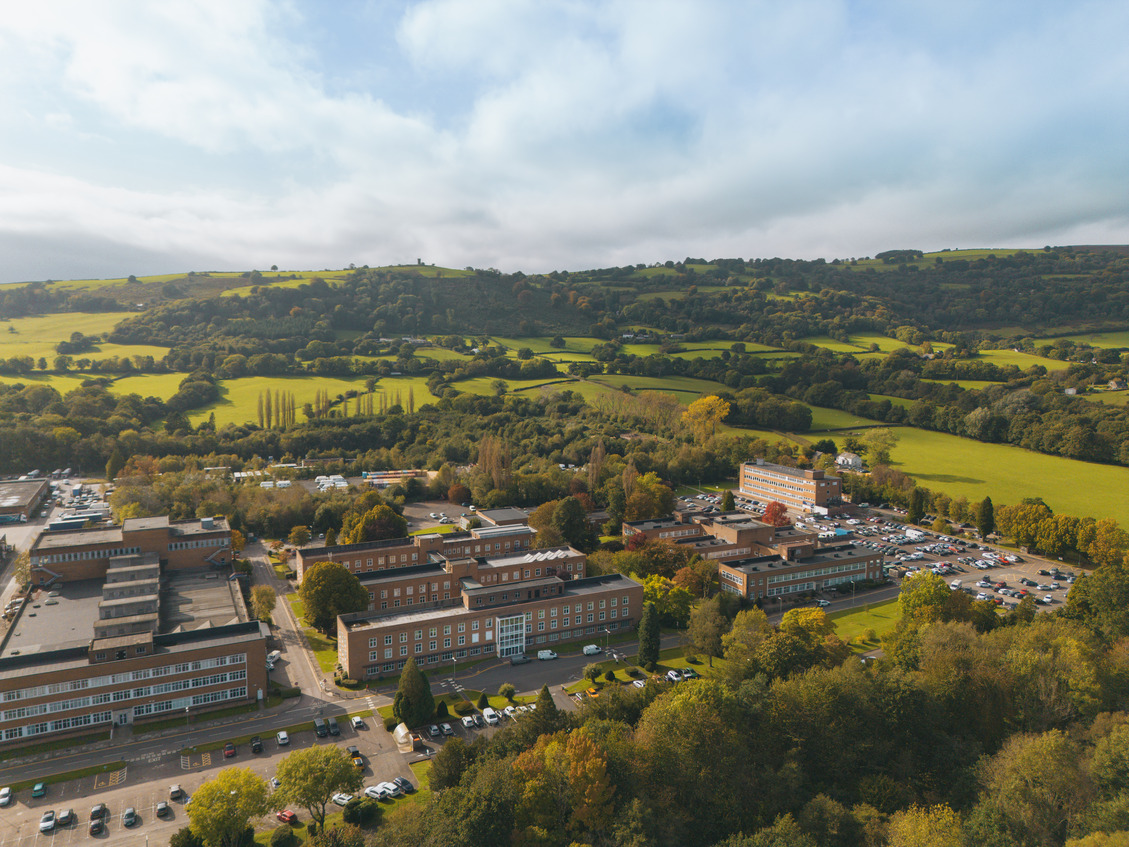 Mamhilad Park Estate