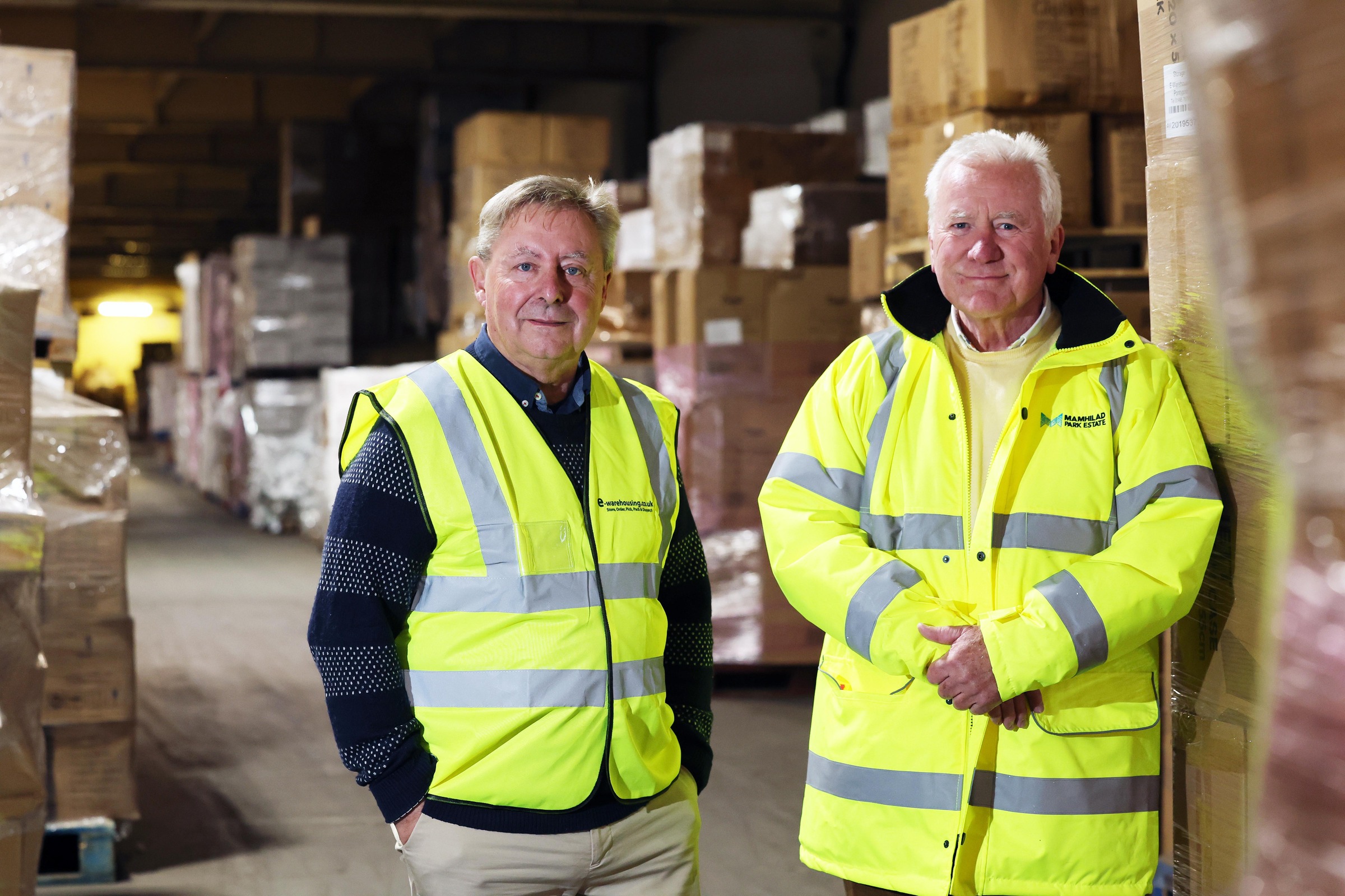 E-Warehousing expands with 60,000 sq.ft at Mamhilad Park Estate ...
